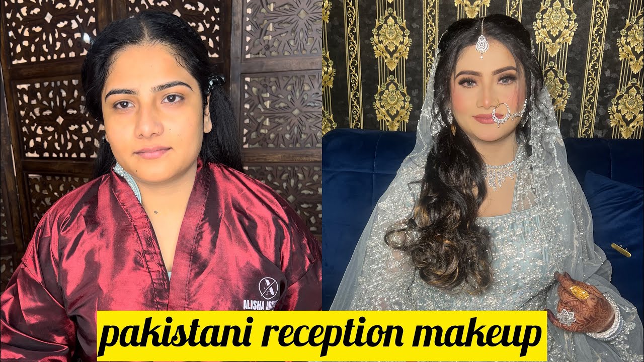 pakistani bridal makeup by @alishaartistry8868 / signature bridal ...
