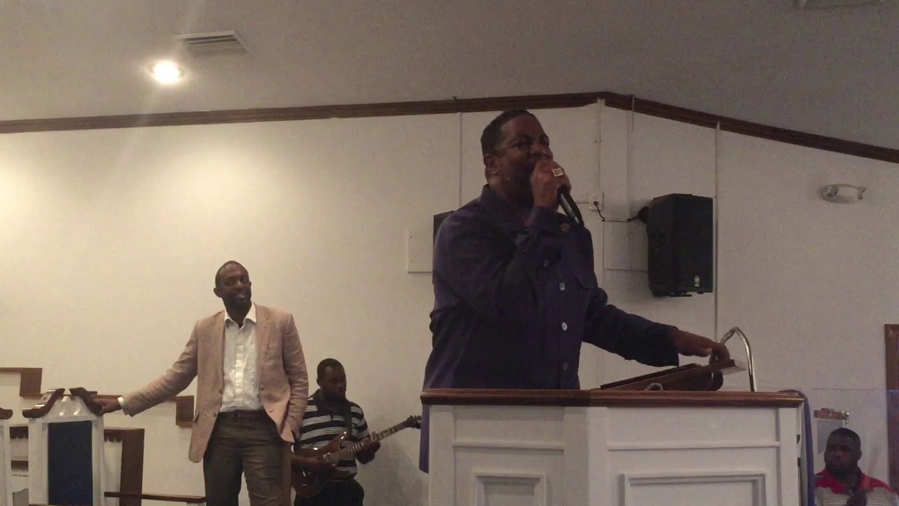 You've got to make it! Bishop Jeronn C Williams - YouTube