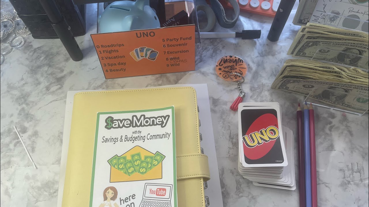 Monday UNO ️ completed challenge ️ scratch-off ️ - YouTube