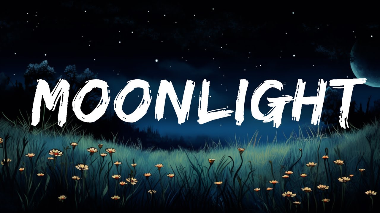 [1 Hour] Kali Uchis - Moonlight (Lyrics) | Café Lyrics - YouTube