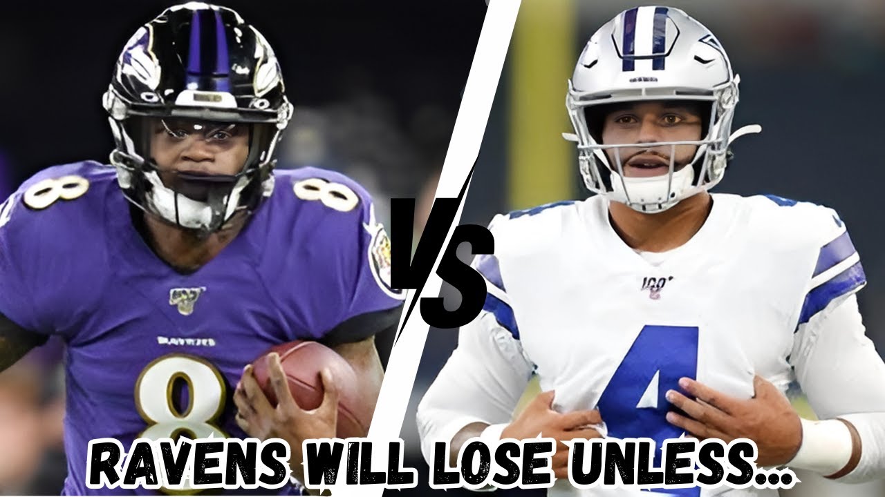 Ravens KEYS TO VICTORY Vs Cowboys in Week 3! | Baltimore Ravens News ...