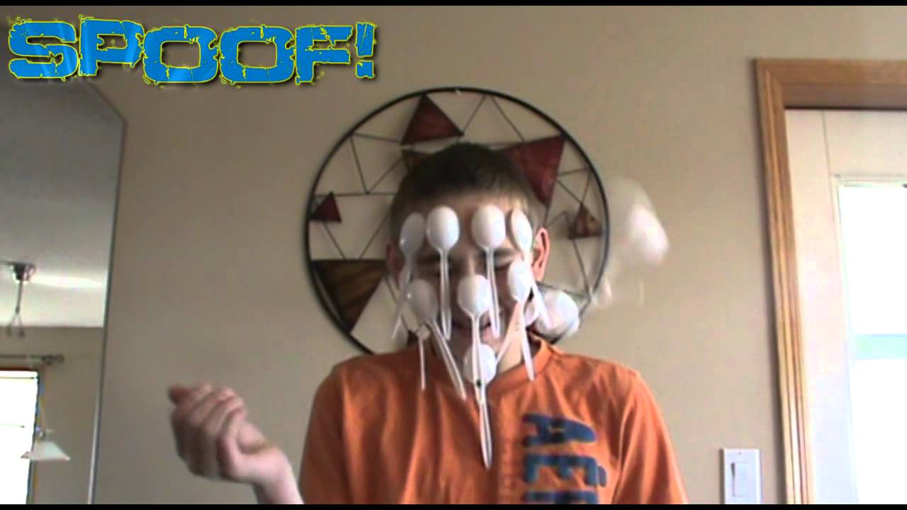 SPOOF COMMERCIAL! - YouTube