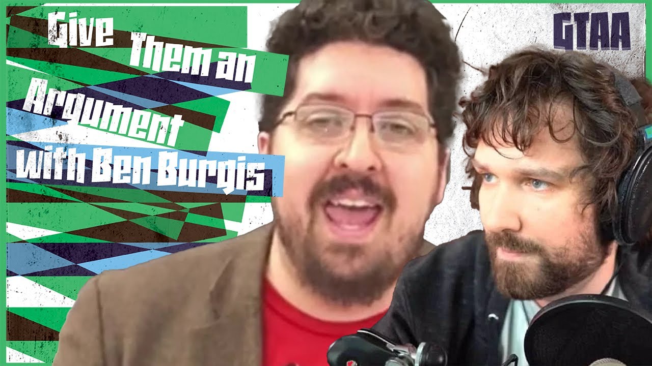 DEBATE: Ben Burgis Vs. Destiny on Israel/Palestine (Opening Statements ...