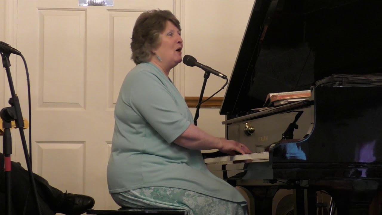 Rose Fisher - Just One More Soul (RCBC 4-21-19) - YouTube