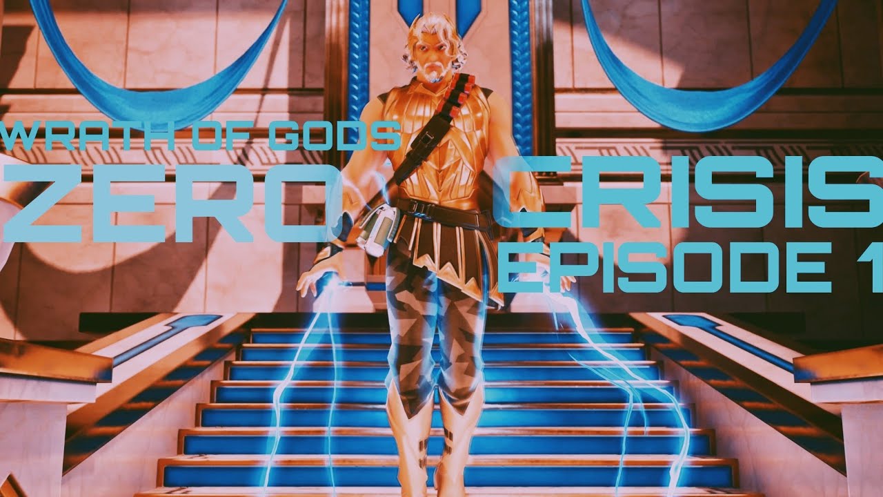 Zero Crisis Season 2 Episode 1(Myths and Mortals) A fortnite short film ...
