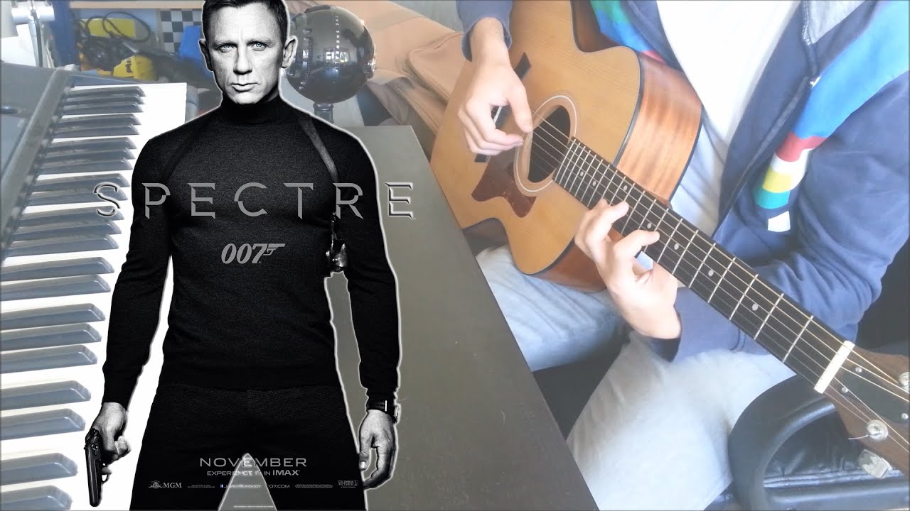 Sam Smith - Writing's on the Wall | Spectre 007 | Fingerstyle Guitar ...