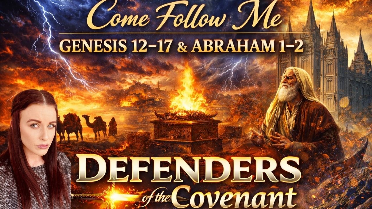 Defending the Covenant Come Follow Me Genesis 12-17 and Abraham 1&2 ...
