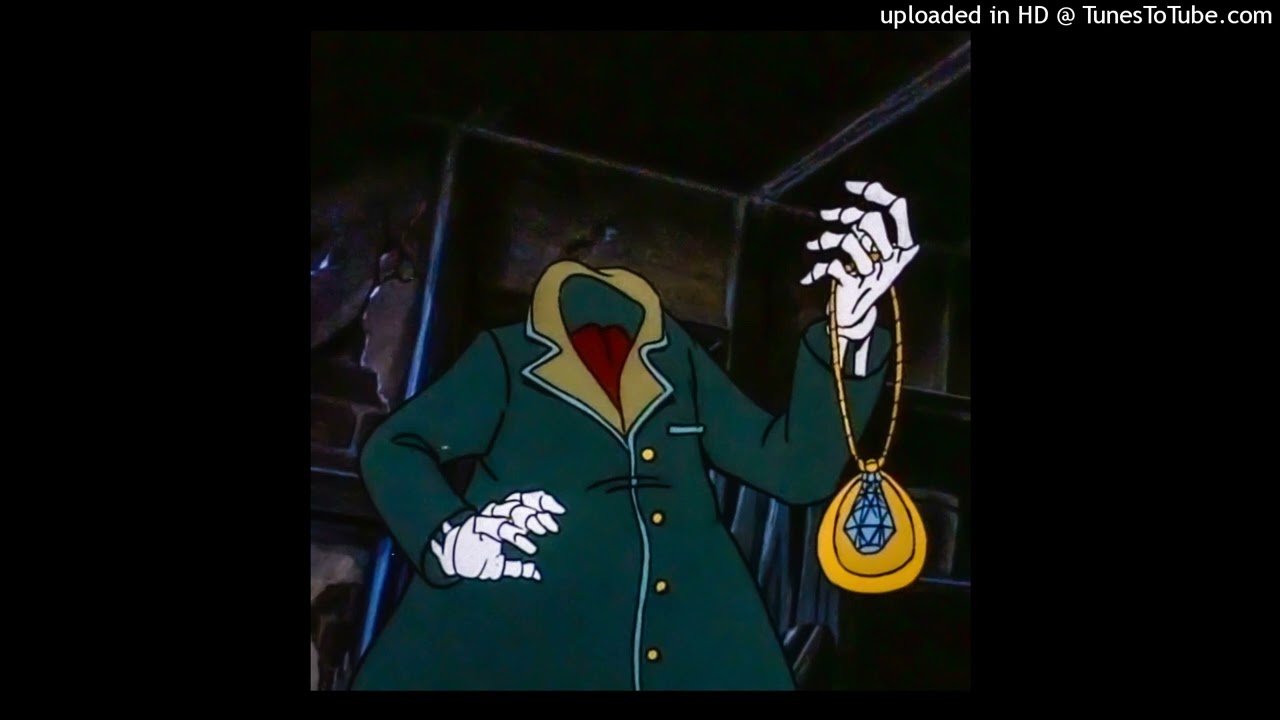 Scooby Doo Headless Specter