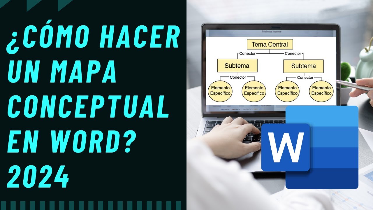 Cómo hacer un mapa conceptual en word 2025 #education #fyp #viralvideo ...