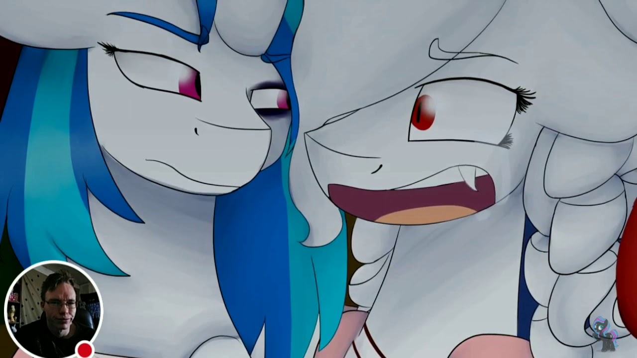 Sparrow Reacts: Pony Tales [MLP Fic Reading] 'Vampiolence: Chapter 06 ...