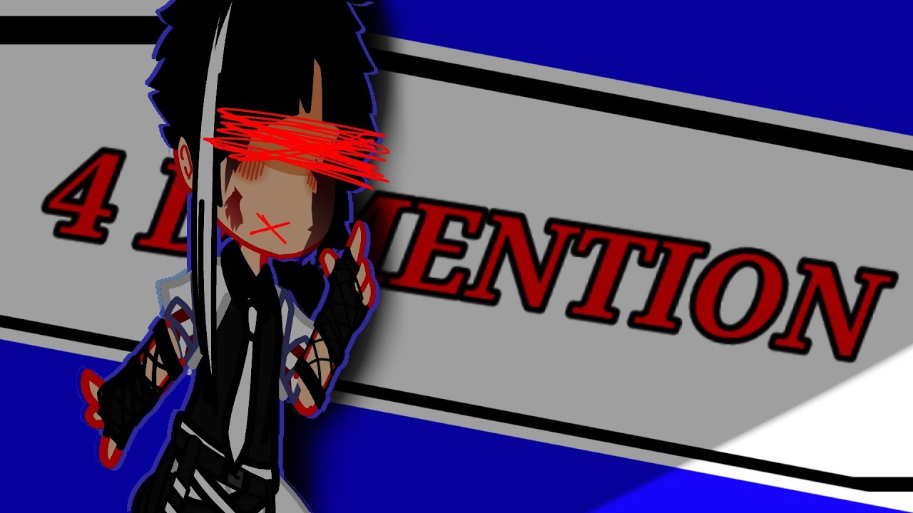 4 DIMENTION||BSD|BEAST BSD||MY AU||HAPPY B-DAY ATSUSHI!!! - YouTube