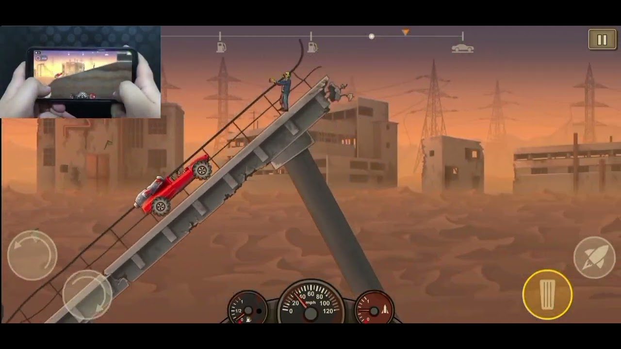 Episode 15 | Earn to Die Missions 🤨 ( By MBG Gaming ) - YouTube