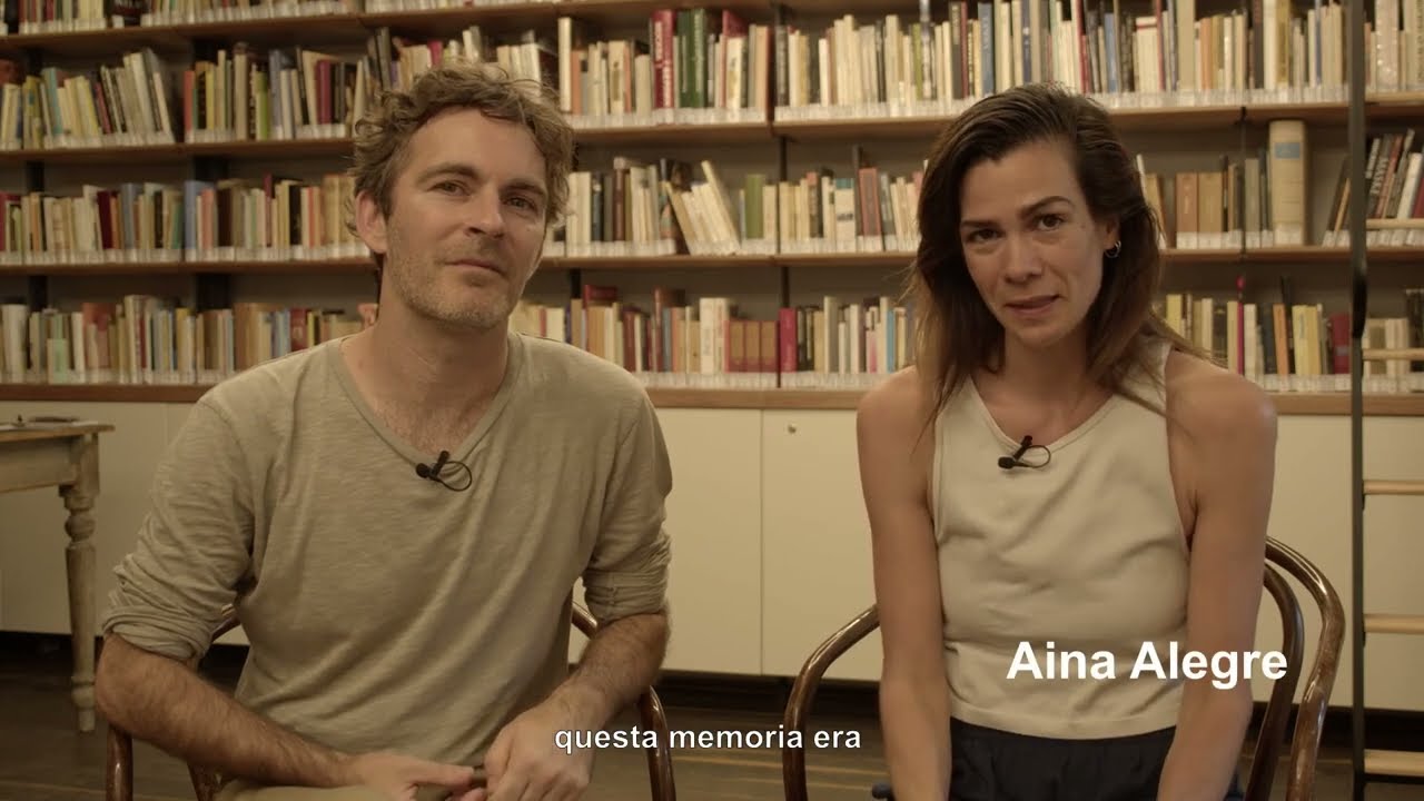 Aina Alegre | FADANGO ET AUTRES CADENCES - YouTube