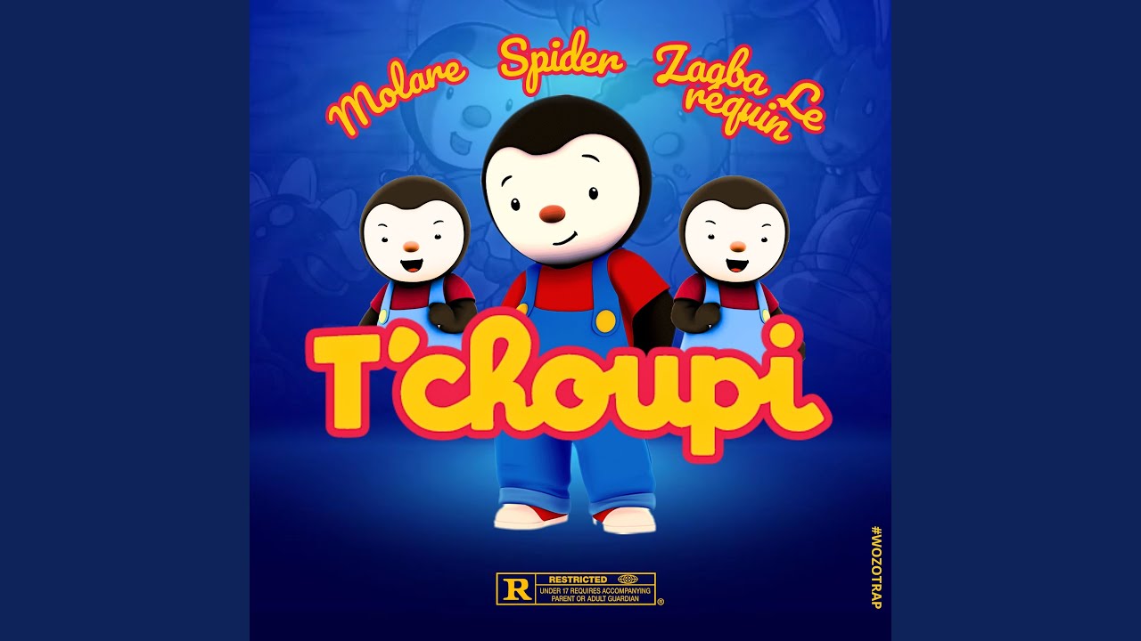T'choupi - YouTube