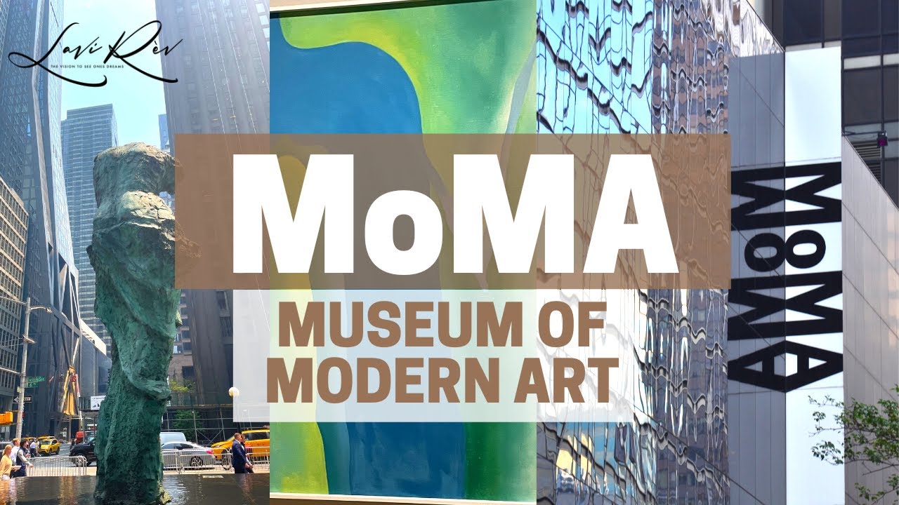 To See Takes Time | MoMA | Museum of Modern Art - YouTube