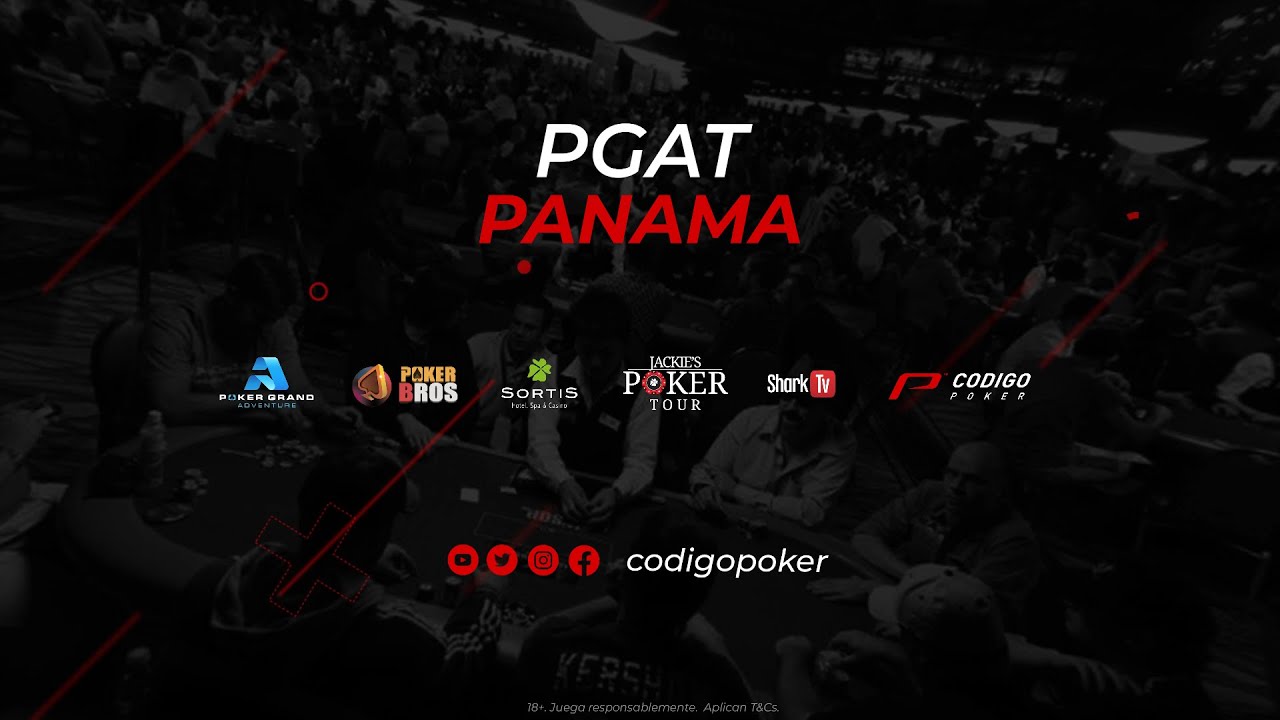 PGAT Main Event [Dia Final] - US$1.200.000 - YouTube