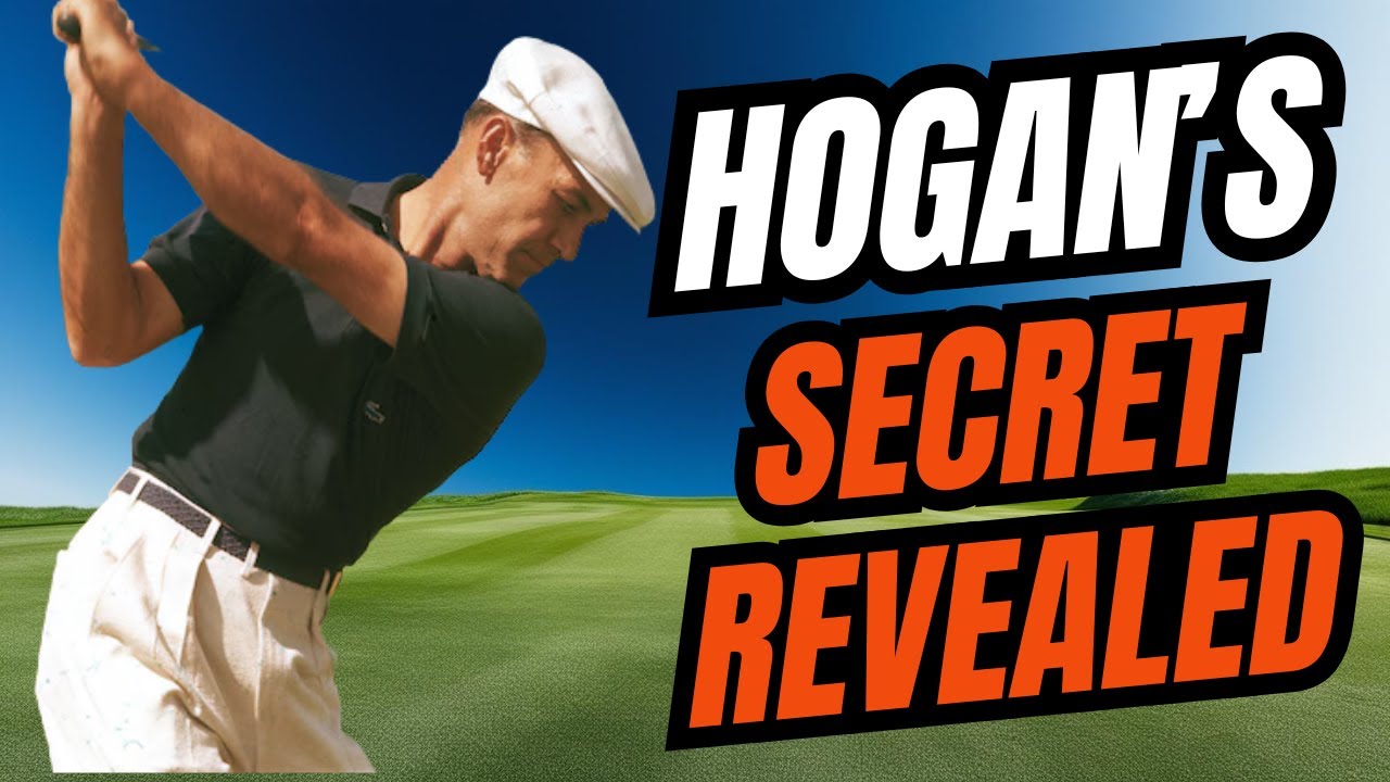 Ben Hogan's Secret - YouTube