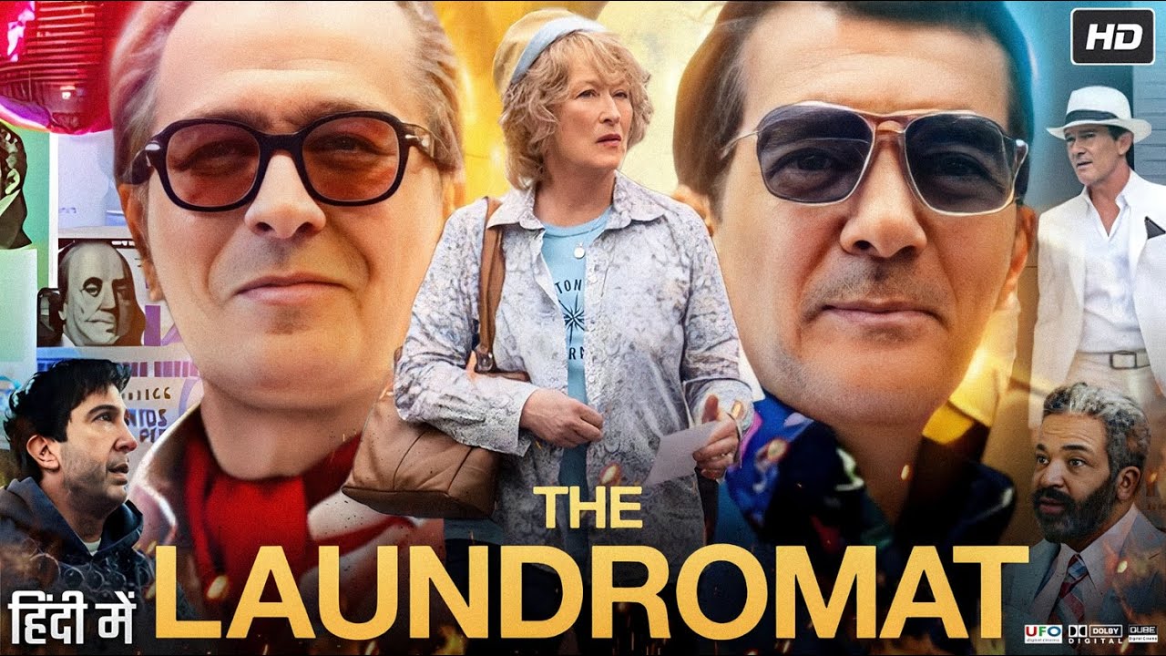 The Laundromat Full Movie in Hindi | Meryl Streep | Gary Oldman ...