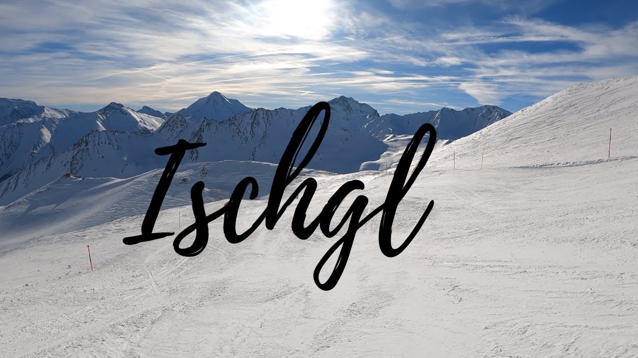 Ischgl - Samnaun - Piste 70 - Greitspitze - YouTube