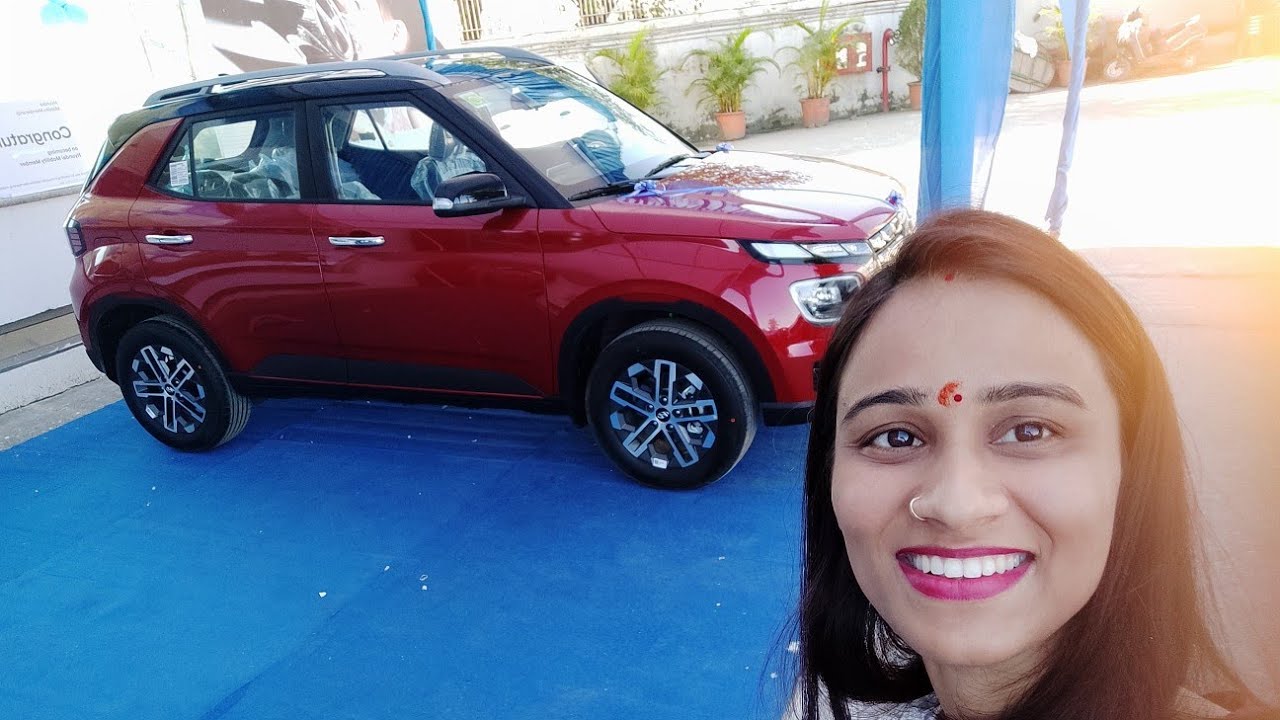 Bought My First Car... @Anniversary gift - YouTube