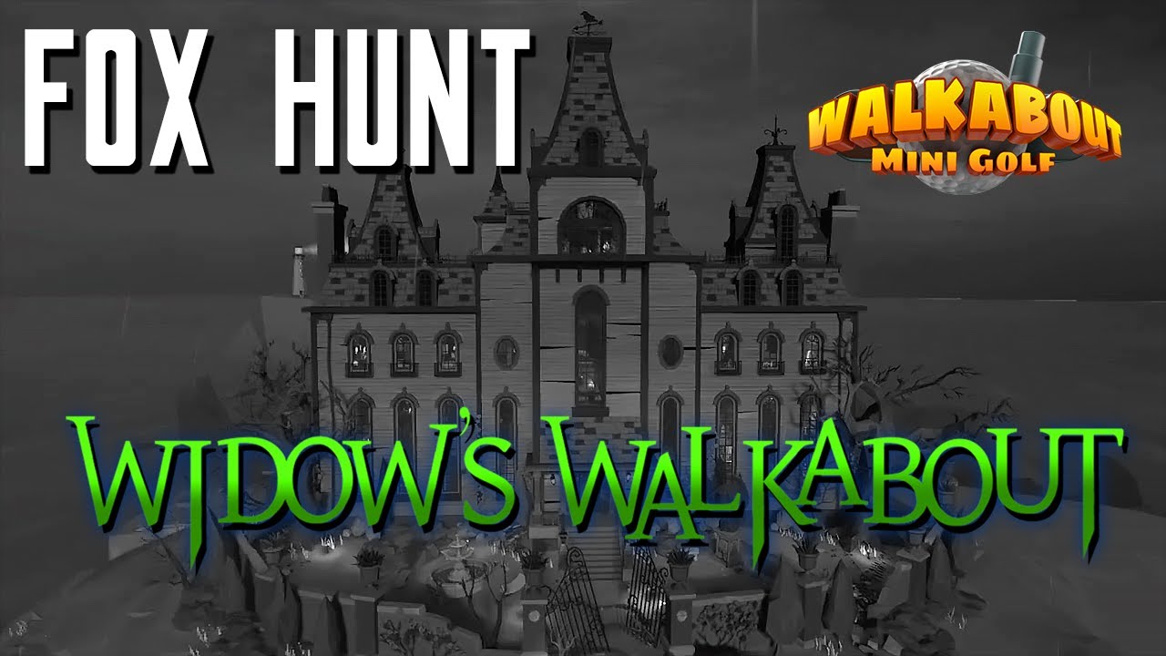 Walkabout Mini Golf - Widows Walkabout - Fox Hunt - YouTube