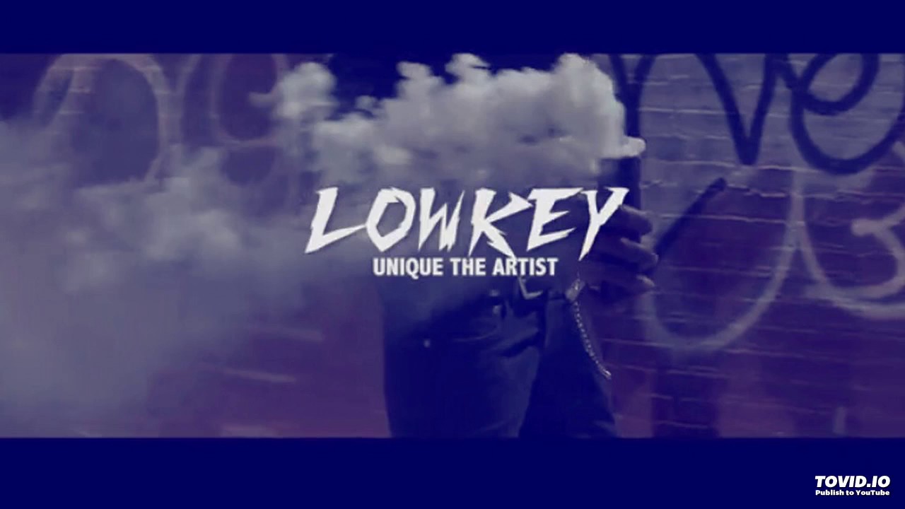 Unique The Artist - Lowkey (Audio) - YouTube