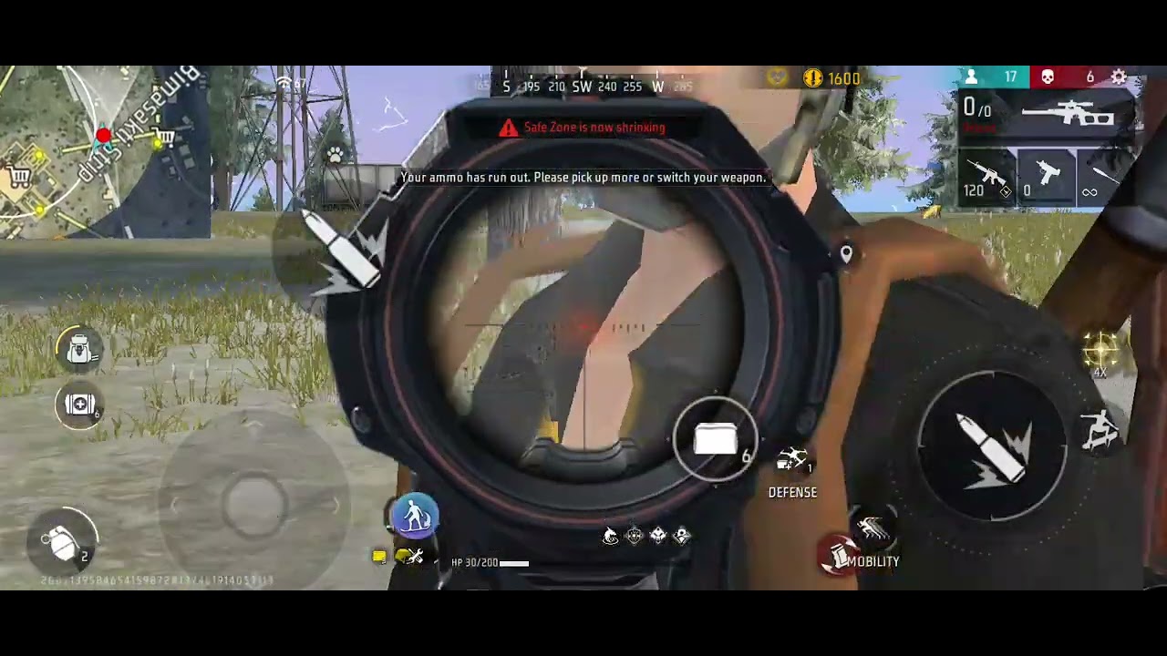 Gaming point for free fire - YouTube