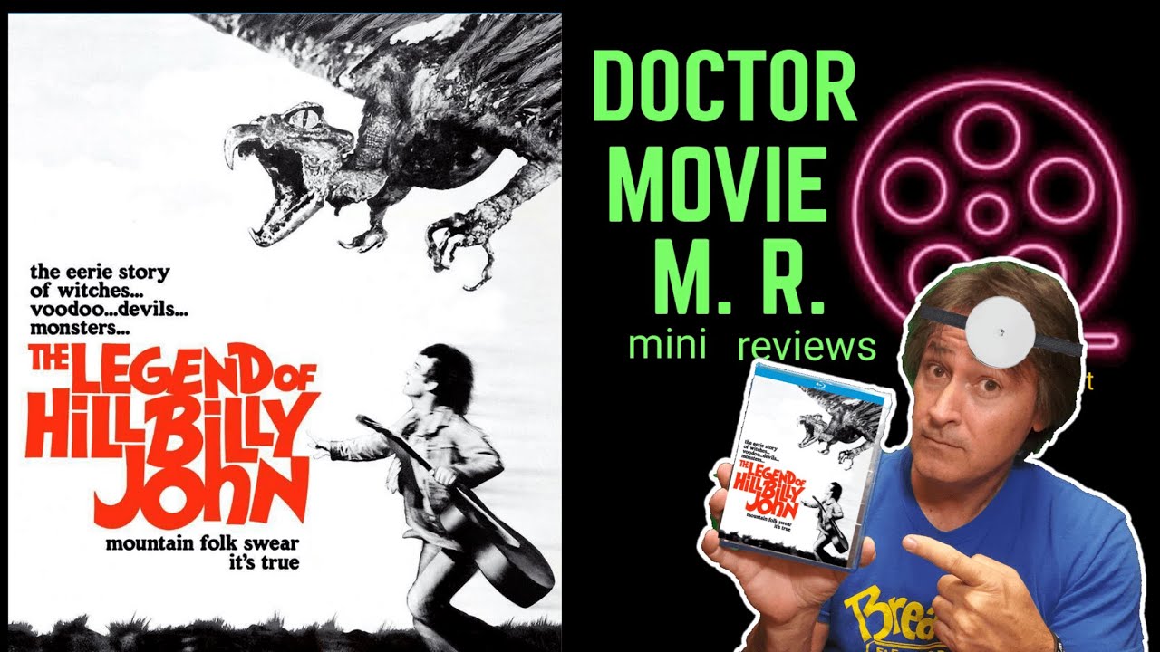Doctor Movie Episode 6: The Legend Of Hillbilly John - YouTube