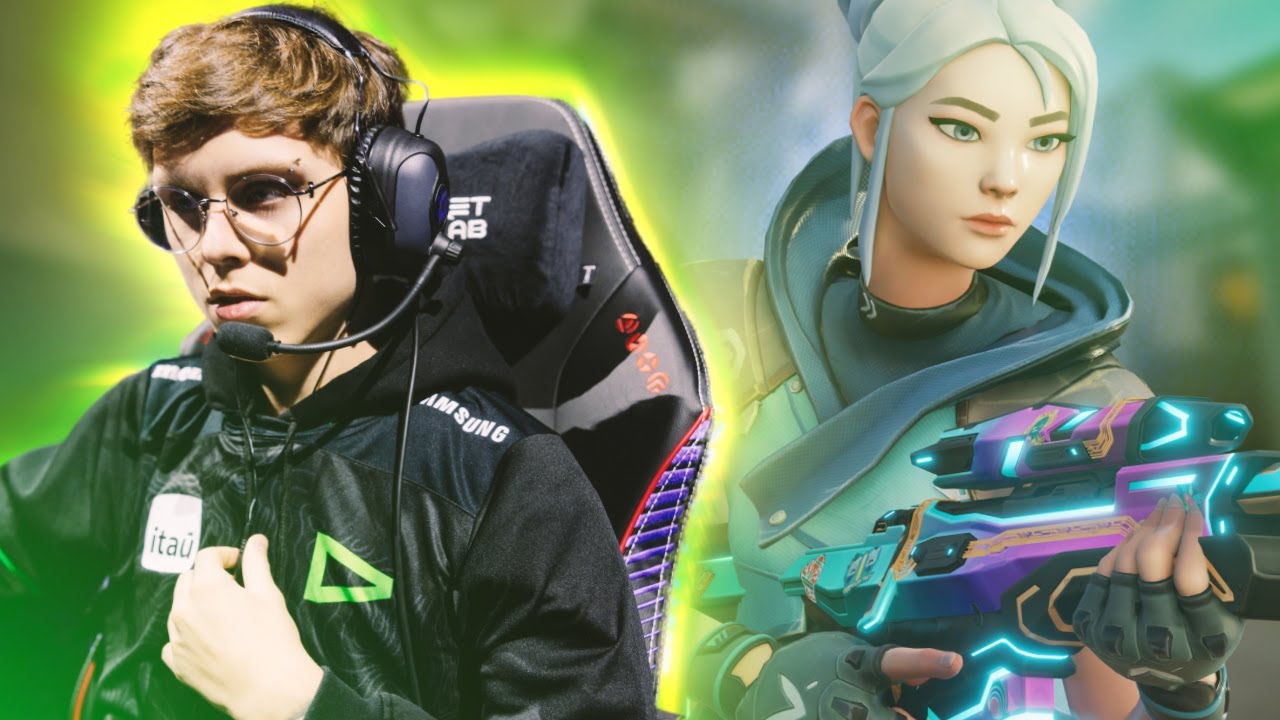 O MELHOR REI DA JETT DESTRUINDO NA SPLIT - YouTube