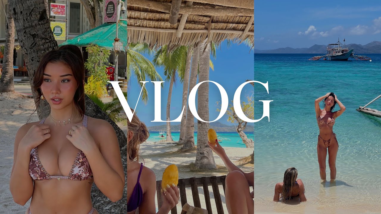 PHILIPPINES VLOG ♡ - YouTube