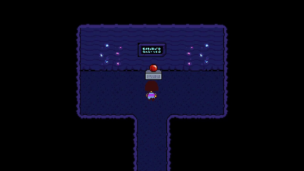 undertale Easter egg - YouTube