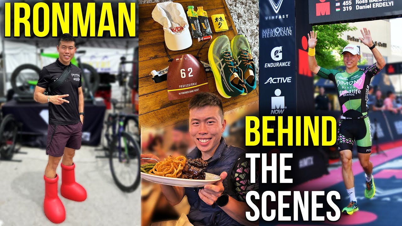 Ironman Texas | Behind The Scenes | Simon Shi - YouTube