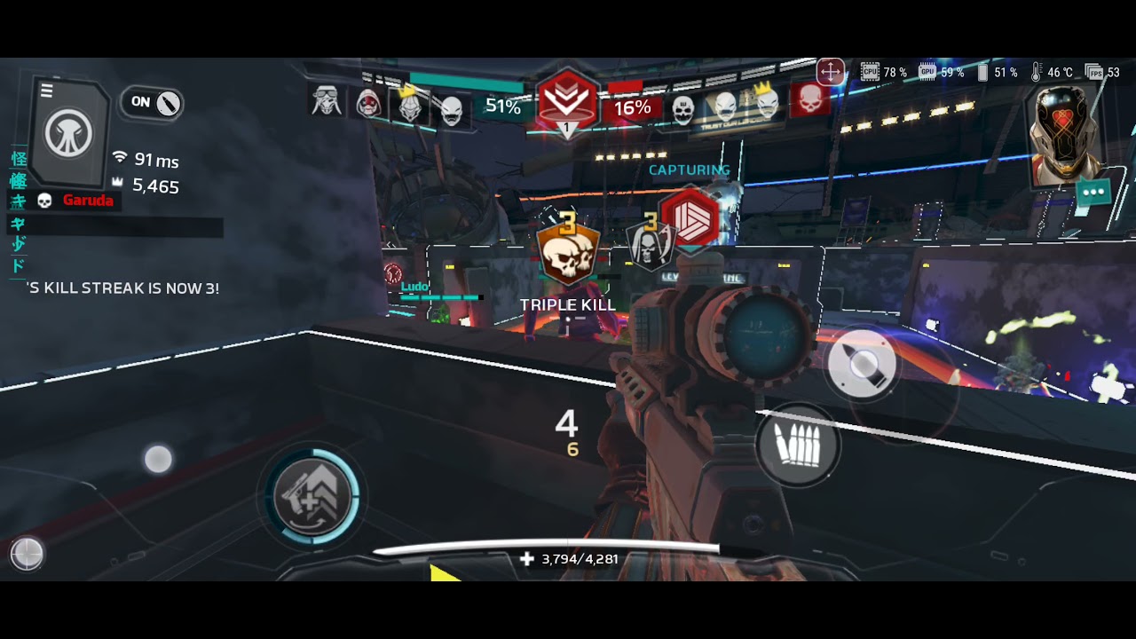 [MCVS] Monark gameplay mobile #9 - YouTube