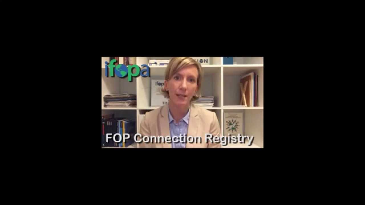 FOP Registry Introduction - YouTube