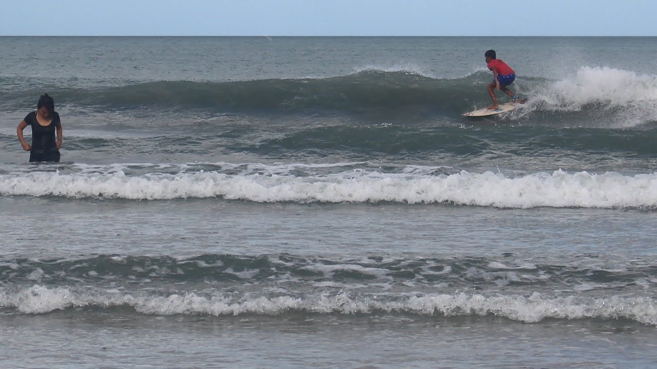 Surfing + Dinner by the Beach- ALIMANGUAN, SAN VICENTE PALAWAN ...