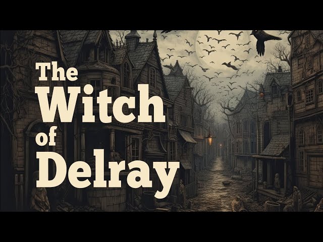 Witch Of Delray The Witch Of Delray: Rose Veres & Detroit's Infamous