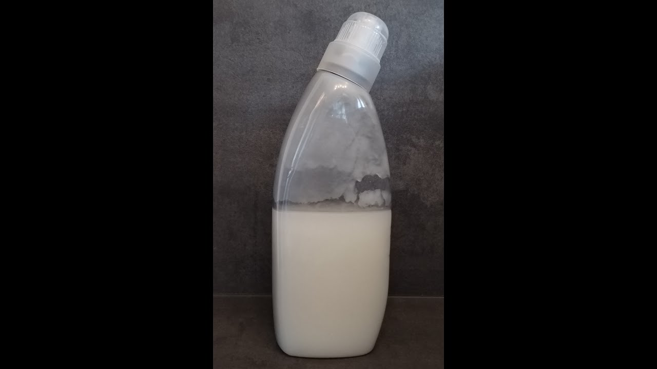 Kloreiniger selber machen - YouTube
