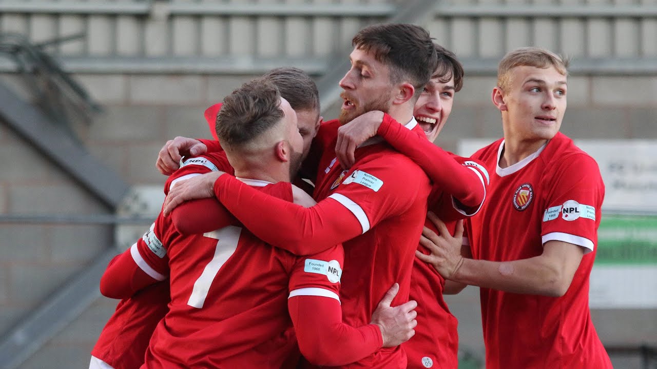 FC United best goals of the season 2019/20 - YouTube