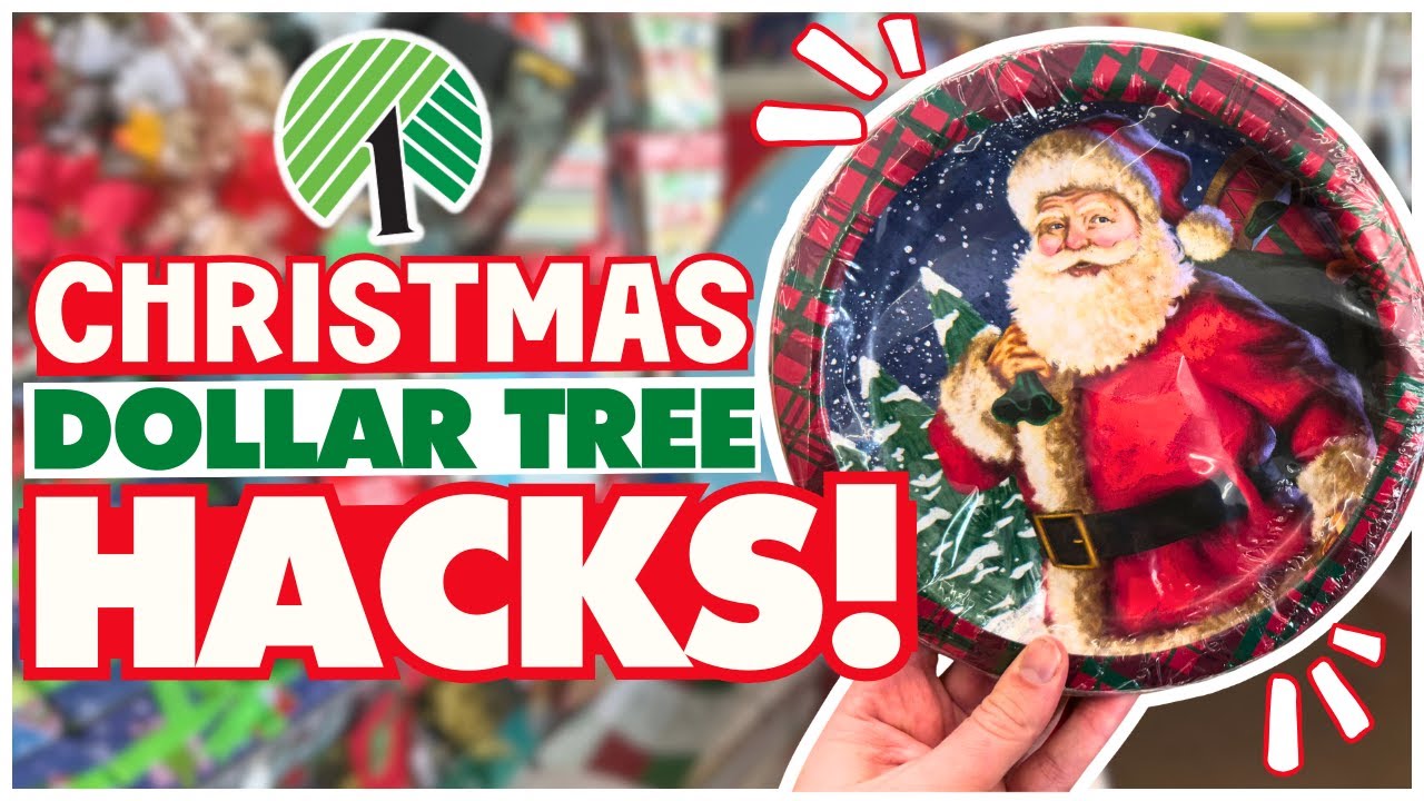 *MAGIC* Dollar Tree Hacks! | 25+ ideas to save time, money (+ your ...