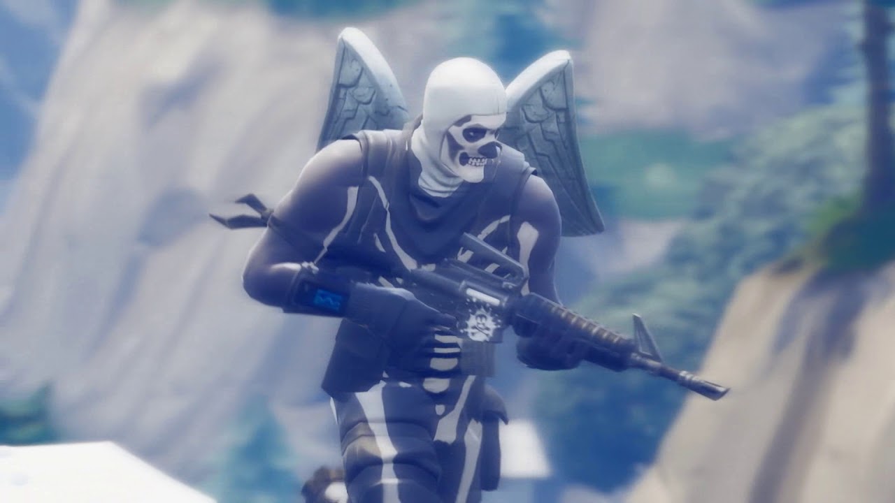 Enigma - Fortnite Cinematic Edit - YouTube