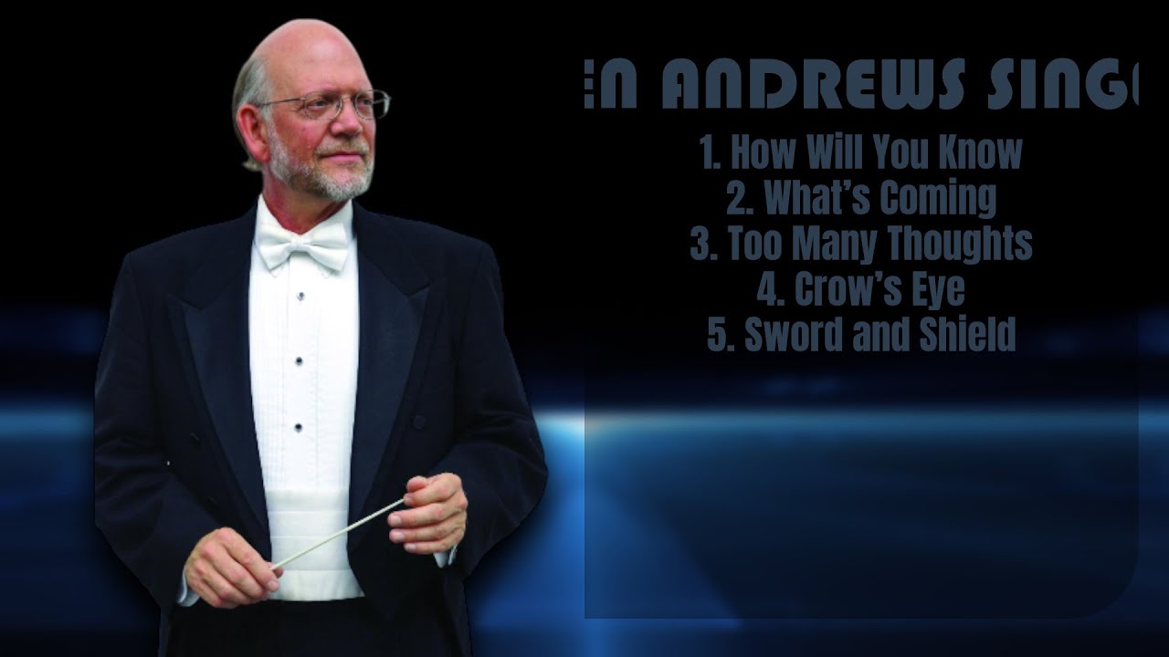 KEN ANDREWS Singer-Year's unforgettable music anthology-Premier Songs ...