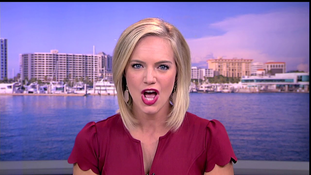 ABC 7 News at Noon - September 4, 2017 - YouTube