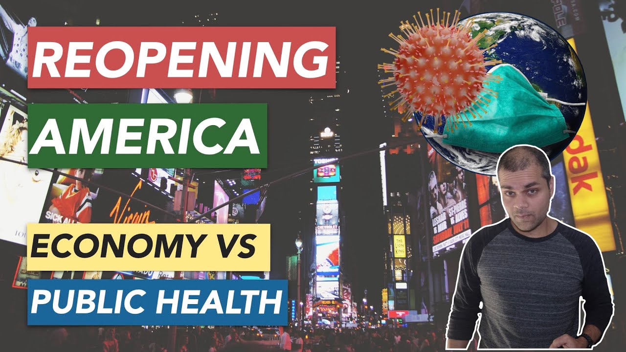 Reopen America? Are we ready or are we putting public health at risk ...