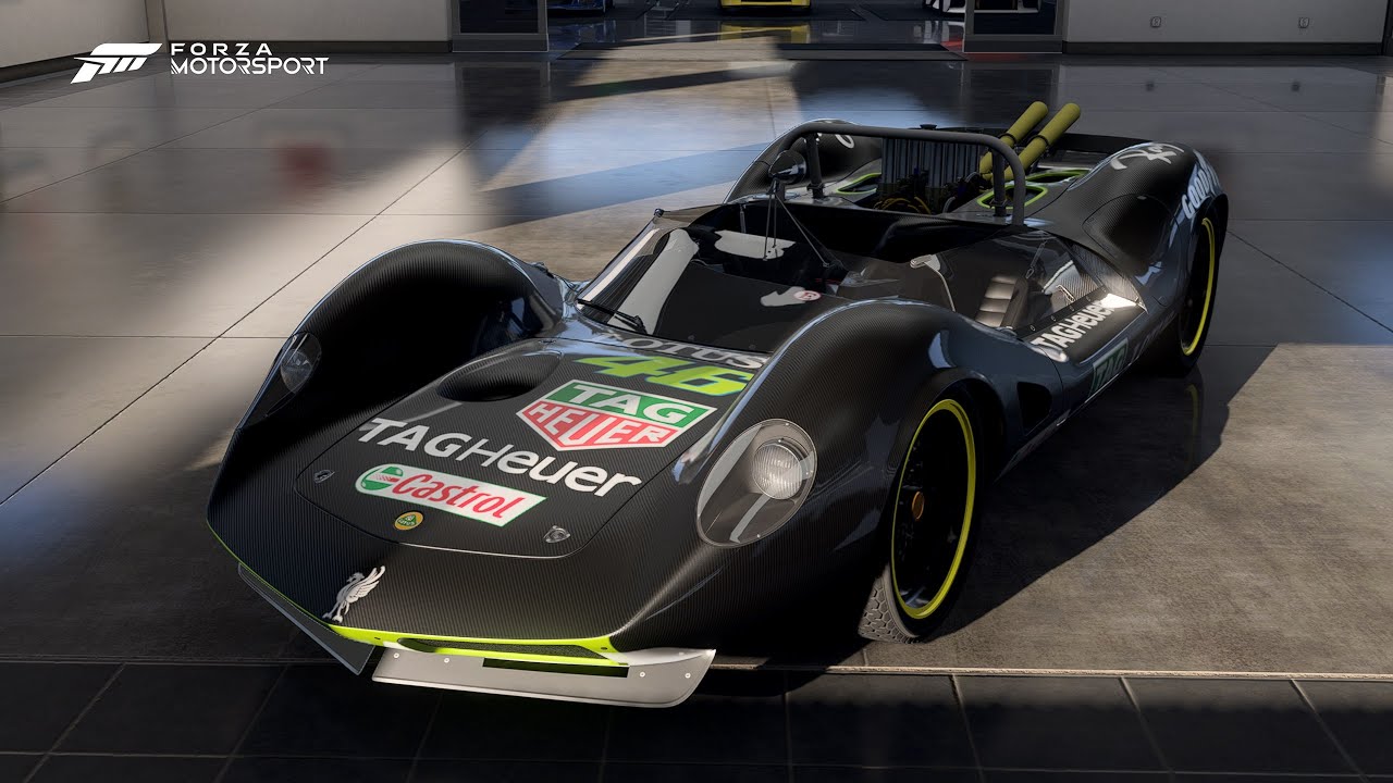 Forza Motorsport Car Pass (November 16, 2023) - Quick race with the ...
