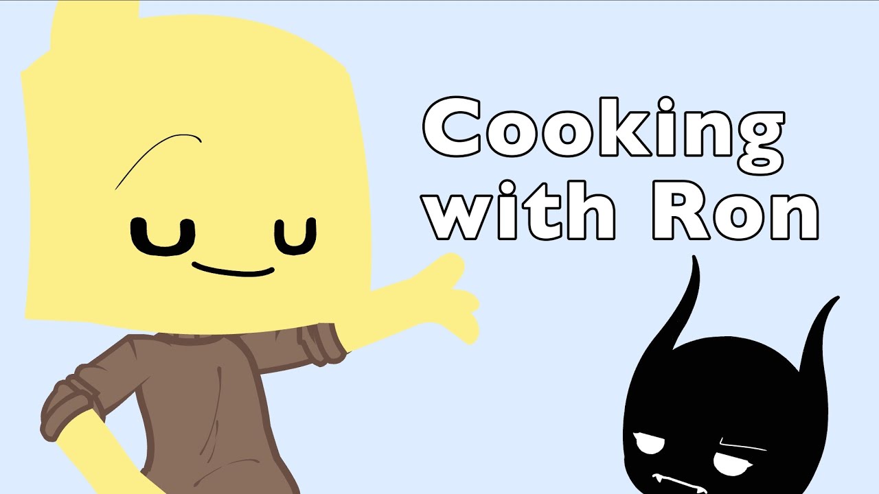 Cooking with Ron (Gacha Club) - YouTube