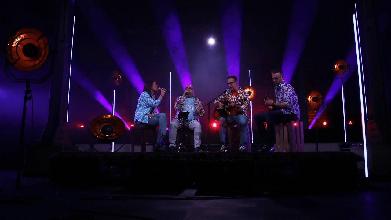 Muziekfabriek Vastelaovend: Sjeng & the Gang - Ich dink aan dich - YouTube