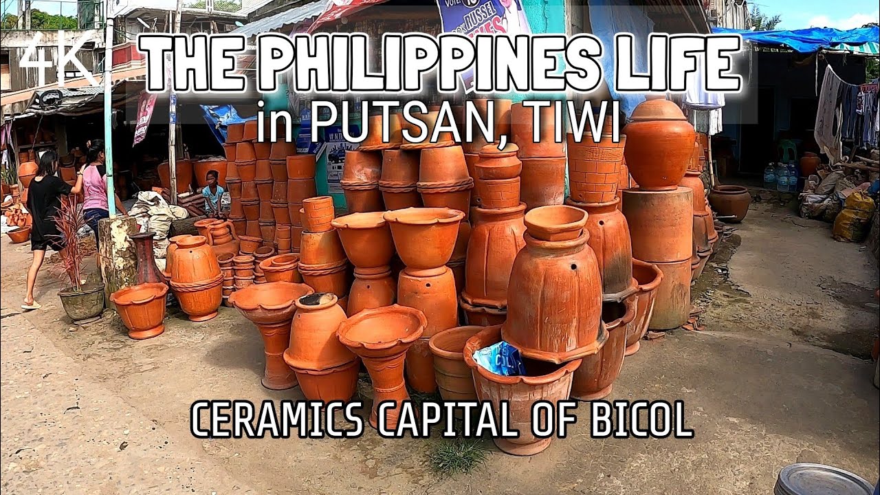 Putsan Tiwi Albay Philippines | JBB - YouTube