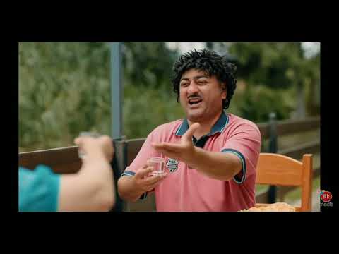 Varlıdan bərk yapış! Aman günüdür! Hamletdən poetik  sağlıq