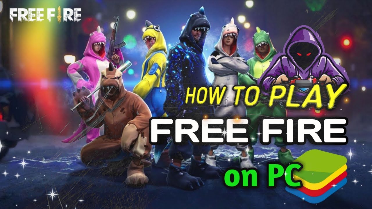 How To Play Free Fire on PC || Tips and Tricks #2 - Garena Free Fire ...