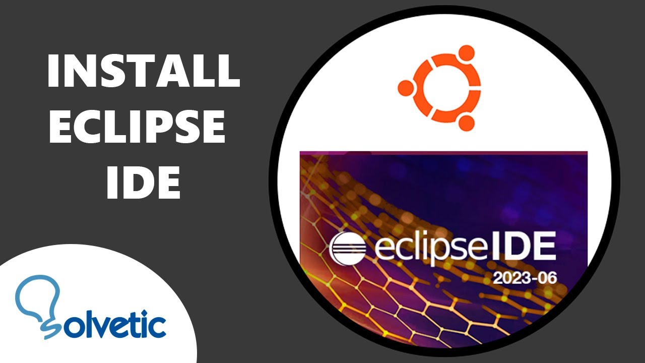 INSTALL ECLIPSE IDE - YouTube